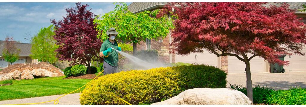 Tree and Shrub Care - Turfmaster